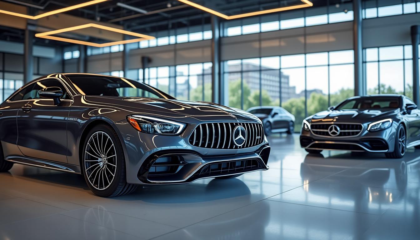 Comparatif des meilleurs mandataires voiture pour une Mercedes d'occasion