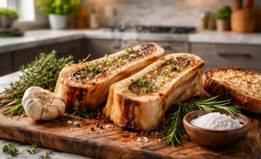 Découvrez les secrets des bienfaits de l'os à moelle dans la cuisine ...