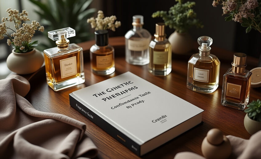 Le tableau de concordance des parfums génériques Prady : un guide pratique