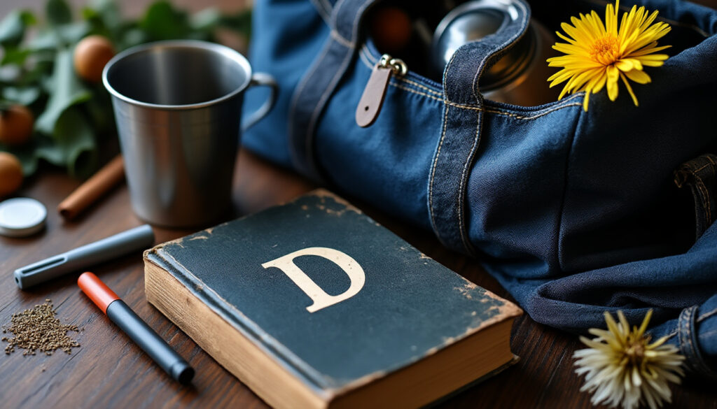 Objet en d : 10 objets fascinants commençant par d à explorer