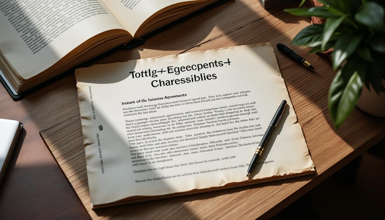 Simplifiez votre vie avec les 5 accords toltèques à imprimer