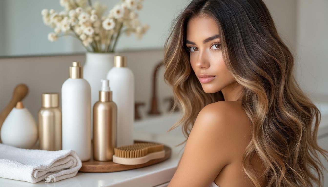 Soin cheveux fins sans volume : 10 astuces pour leur donner du corps
