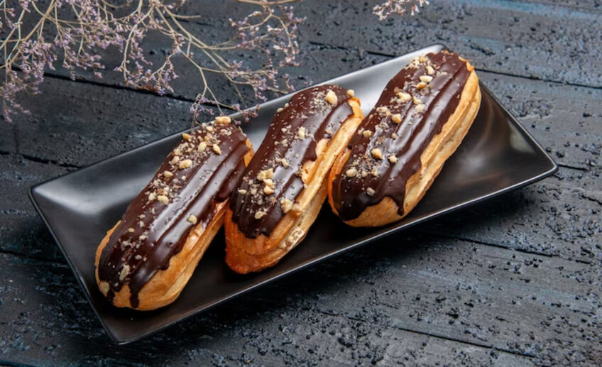 Est-ce qu'on dit un éclair ou une éclair