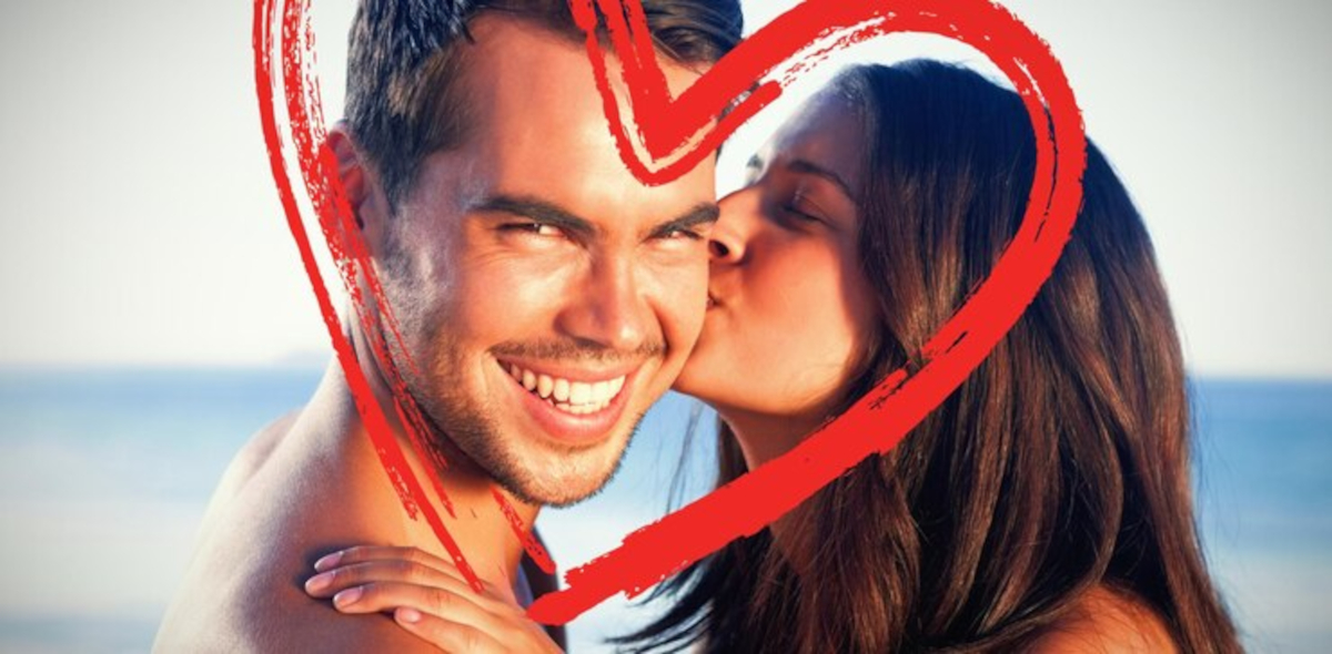 Transformez vos mots en images : l'image d'amour pour lui dire je t ...