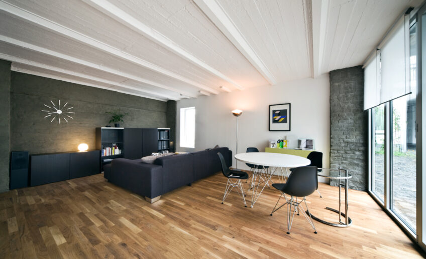 Comment faire pour aménager un salon salle à manger de 10m2