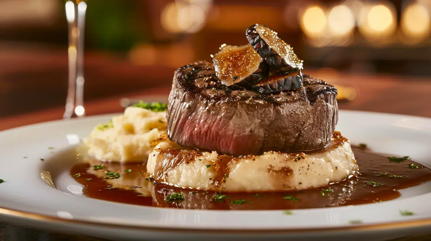 Recette de tournedos rossini : une touche de luxe à votre table
